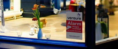 Verisure Monitored Alarms