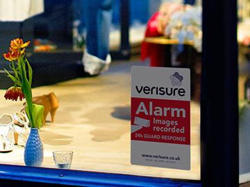 Business Alarm Systems | Verisure